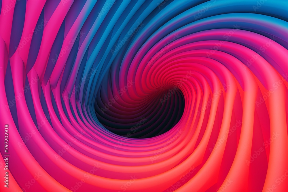 Hypnotic Optical Art Gradients: A Digital Art Exhibition Catalogue ...