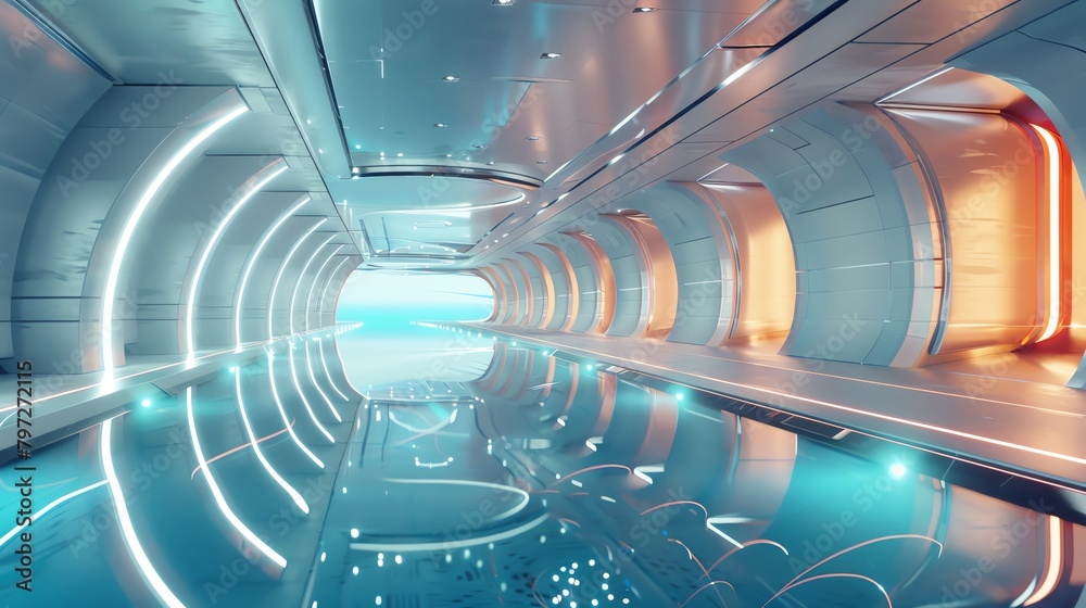 Capture the elegance of Side View Technology with a digital rendering ...