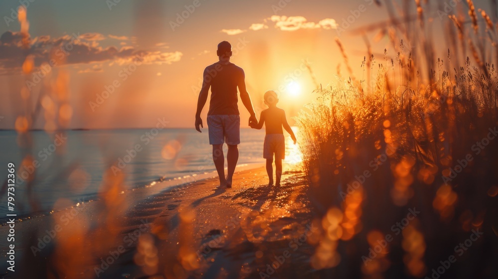 Honoring dads: happy father's day - a heartfelt salute to the pillars ...