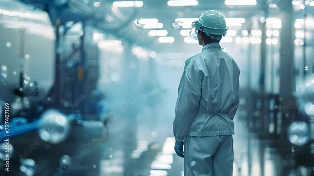 Pioneers in hydrogen fuel cell tech creating efficient clean energy ...