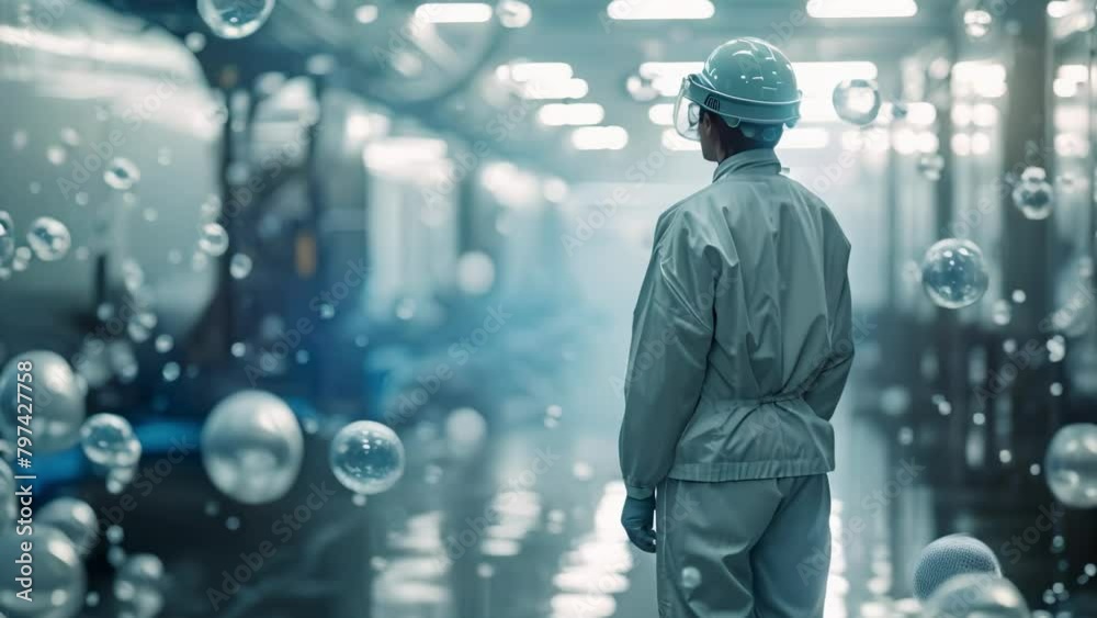 Pioneers in hydrogen fuel cell tech creating efficient clean energy ...