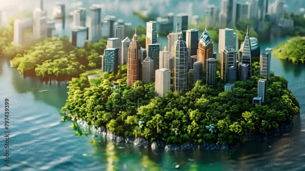 Renewable energydriven smart cities with robotics sustainability and ...