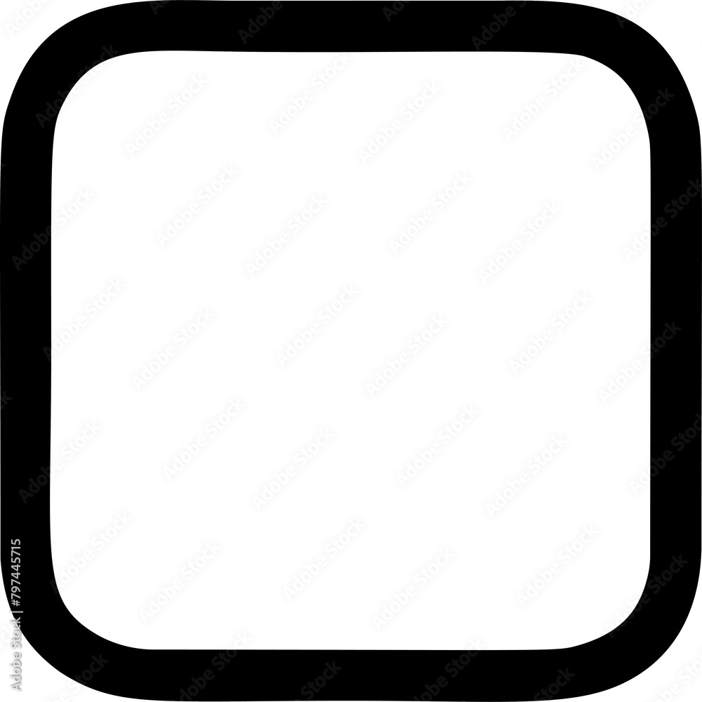 Geometric shapes. Outline geometric shapes. Outline design of border ...