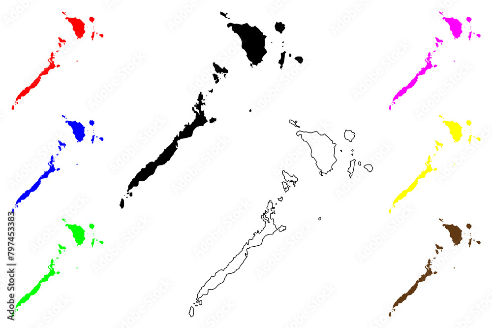 Mimaropa Region (Regions and provinces of the Philippines, Republic of ...