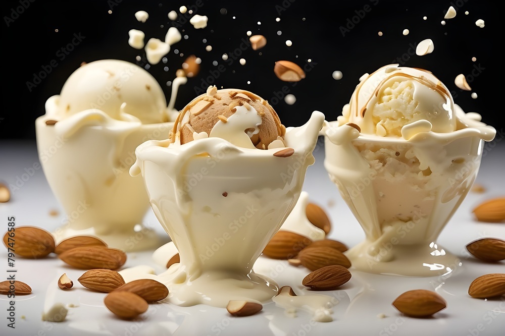 Fruitful Cascades: Exploring Milk's Dance with Freshness. Dairy ...