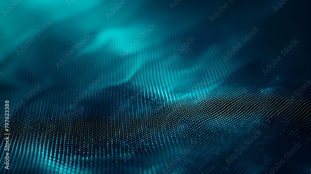 Navy and Turquoise Gradient Background with Black Microdots, Navy ...