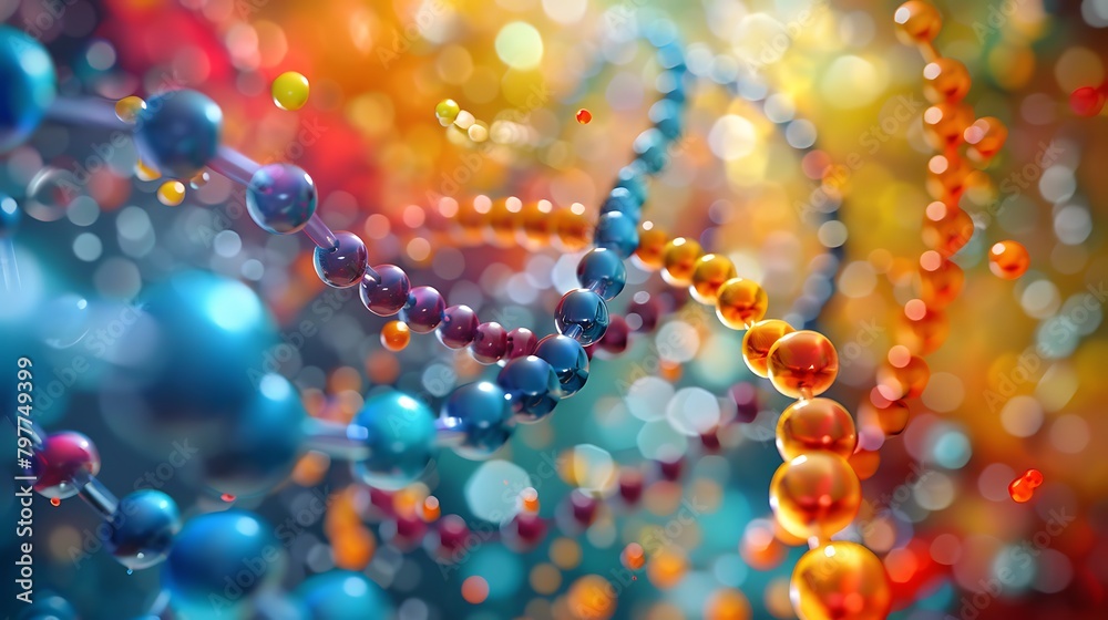 Exploring the World of Chemical Bonds: A Visual Guide to Molecular ...