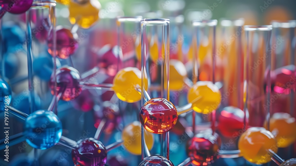 Revolutionizing Bonding Chemistry: A Visual Guide to Chemical Bonds and ...