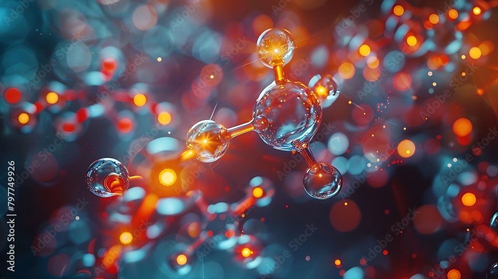 Decode the secrets of molecular structures with this comprehensive ...