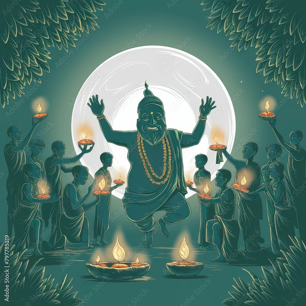 guru purnima, holiday, commemorate Guru Purnima, Happy Guru Purnima ...