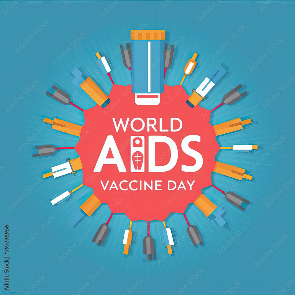 World AIDS Vaccine Day, HIV Vaccine Awareness Day, World Aids Vaccine ... World AIDS Vaccine Day, HIV Vaccine Awareness Day, World Aids Vaccine ...