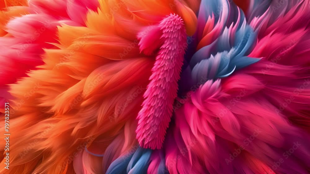 Furry number font. Easy editable digit. Soft and realistic fur. Number ...