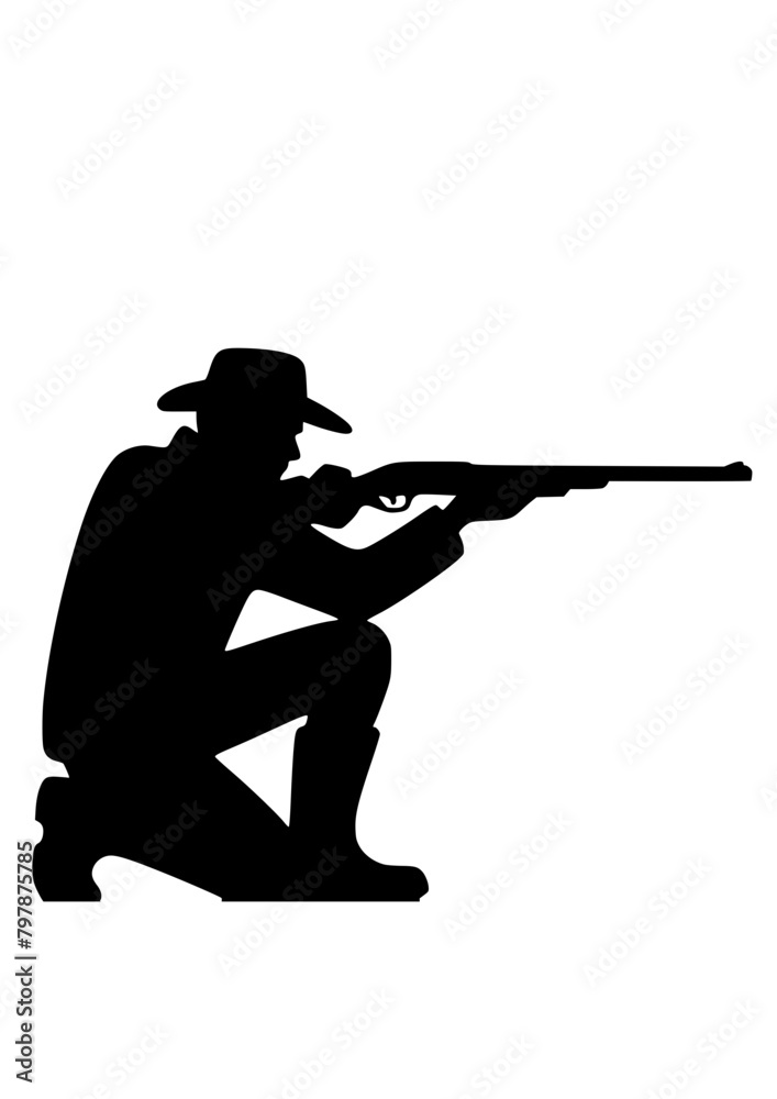 Hunter SVG, Hunting SVG, Duck SVG, Hunting Outdoor, Hunting Silhouette ...