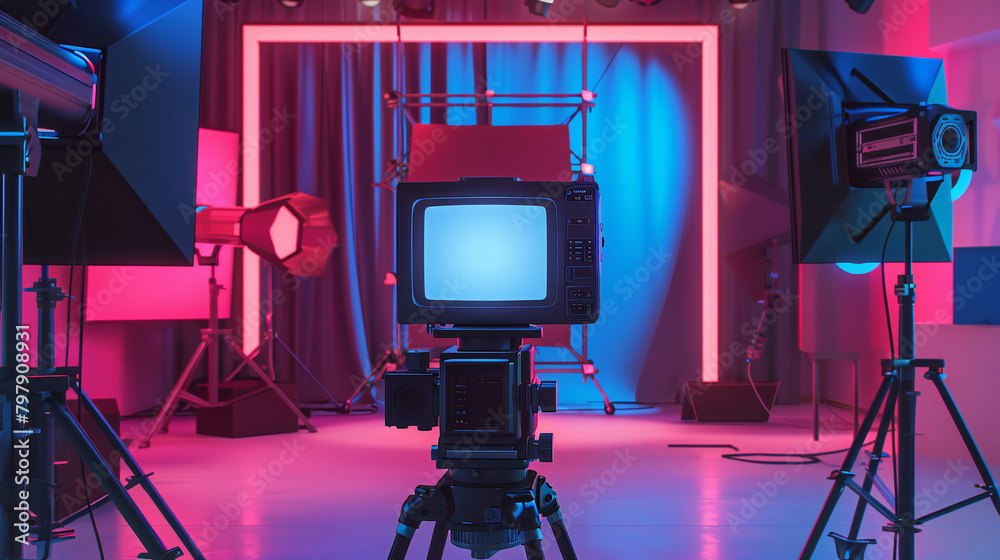 Transform Your Remote Workspace with Chroma TV Screen Studio: A Virtual ...