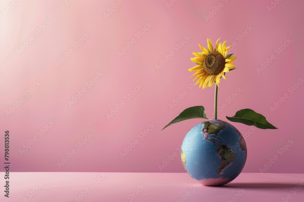 "Climate Action with Sustainable Energy Ideas for the World Energy Crisis": Representing solar ...