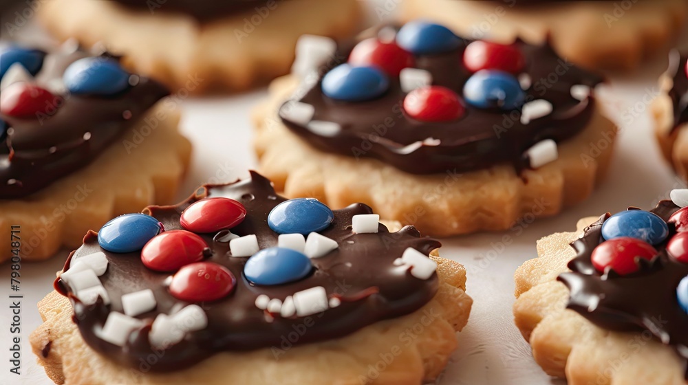 Celebrate Independence Day in the United States with delicious ...