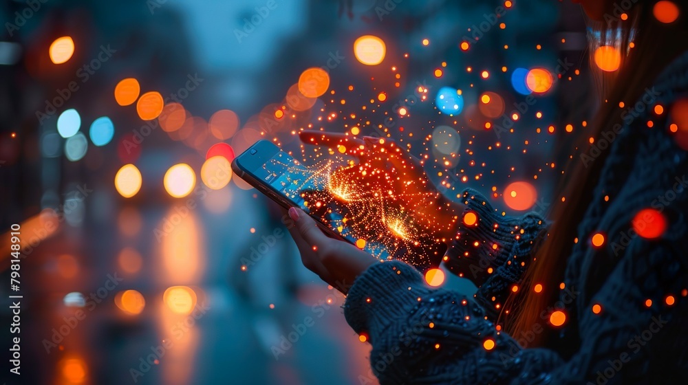 Mobile, phone, radiation, electromagnetic, waves, exposure, health ...