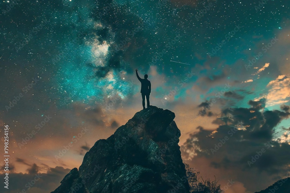 Reaching for the Stars: Embracing a Growth Mindset to Achieve Success ...