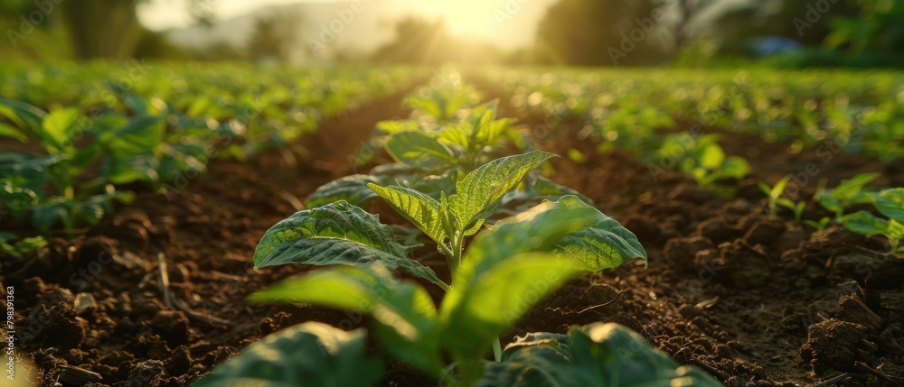 Explore the challenges faced by a tobacco farmer who decides to ...
