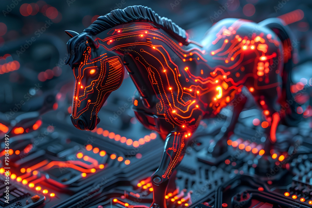 Fortifying Cybersecurity Defenses Against Trojan and Malware Attacks ... Fortifying Cybersecurity Defenses Against Trojan and Malware Attacks ...