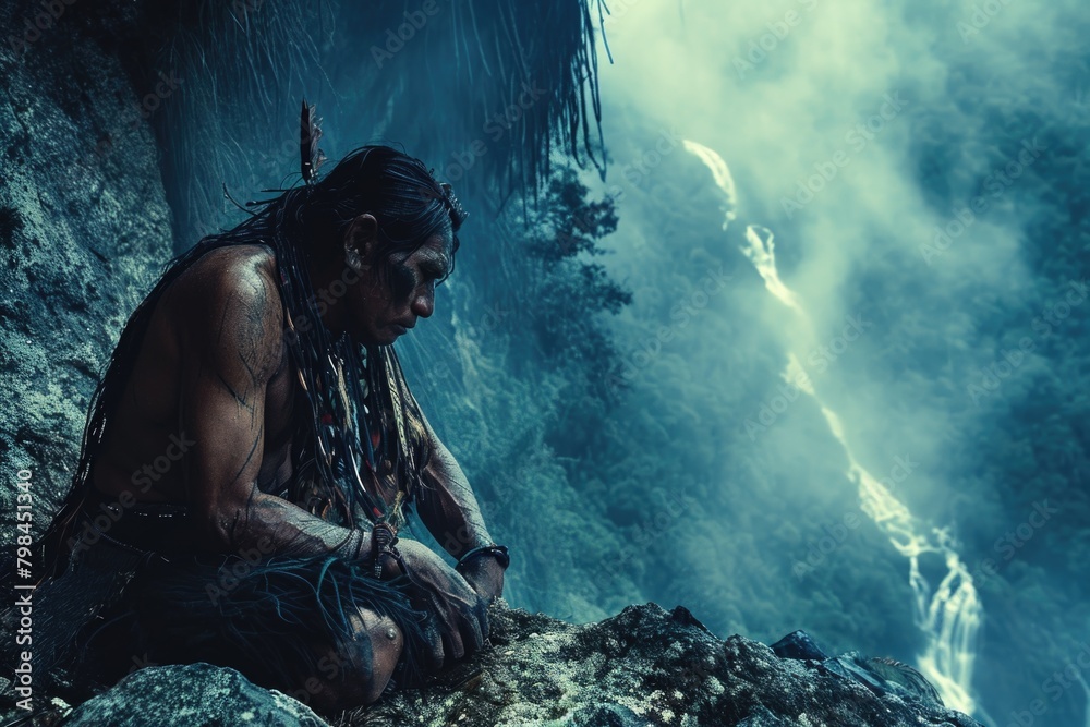 Natives aborigines: mesmerizing portrayal of indigenous cultures ...