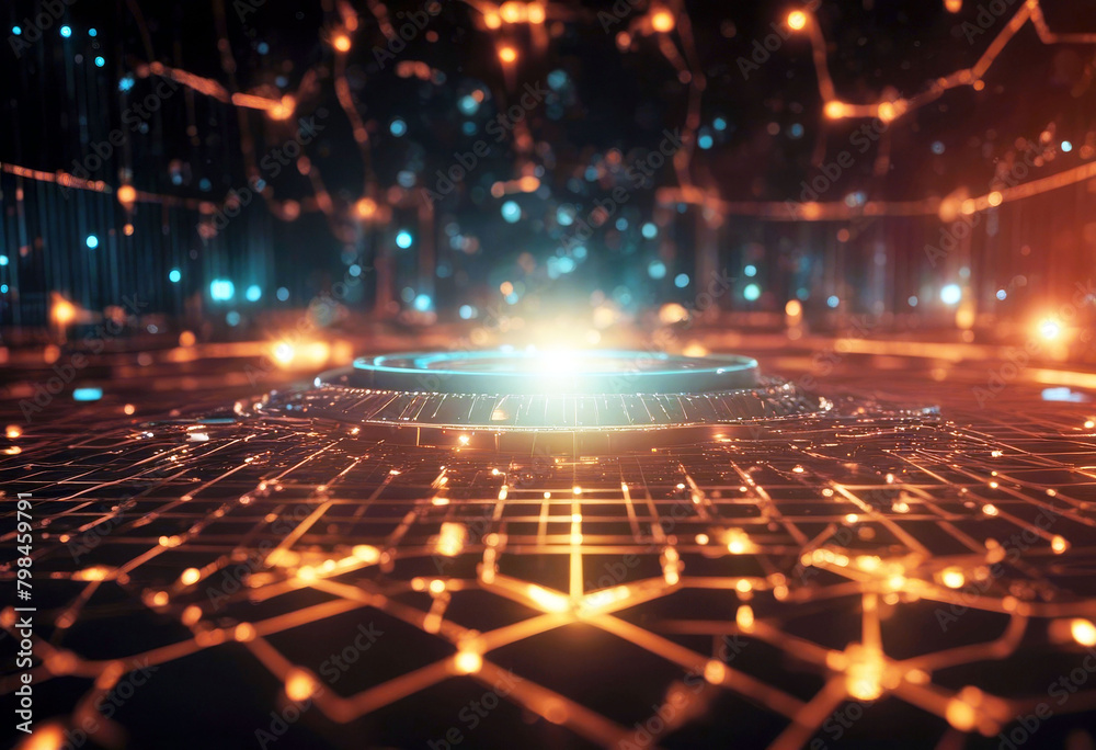 'internet en datos y tecnologia abstracto seno redes binario codigo programacion informatica ...