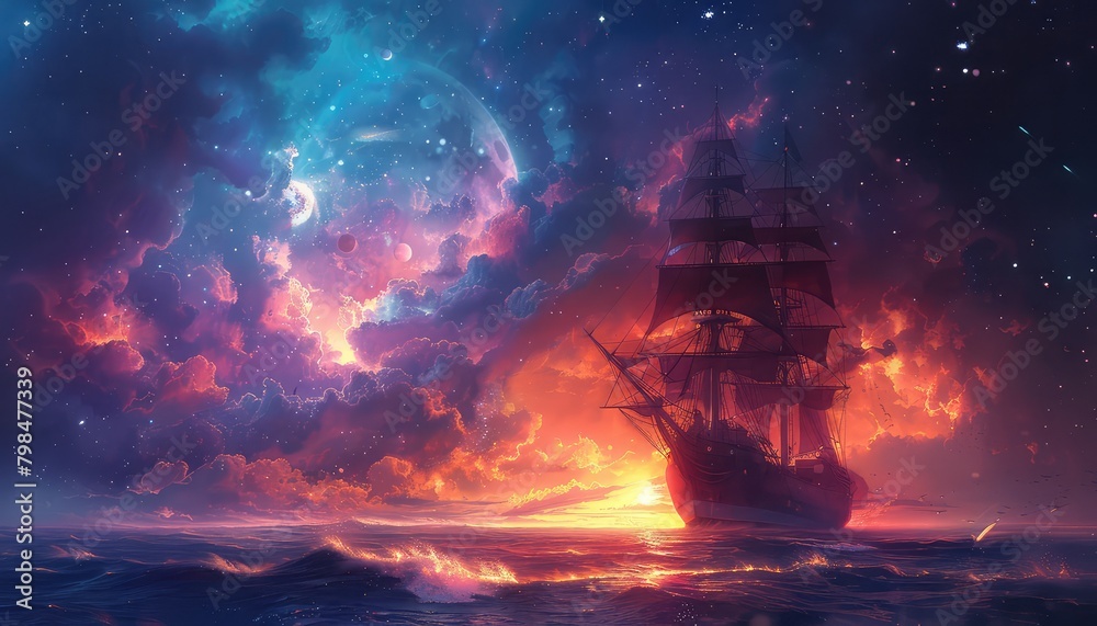 Astral Navigation, Showcase the ancient art and modern techniques of ...