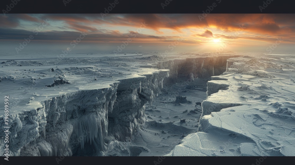 Permafrost Melt: Exploring Siberia's Thawing Landscape and Methane Gas ...