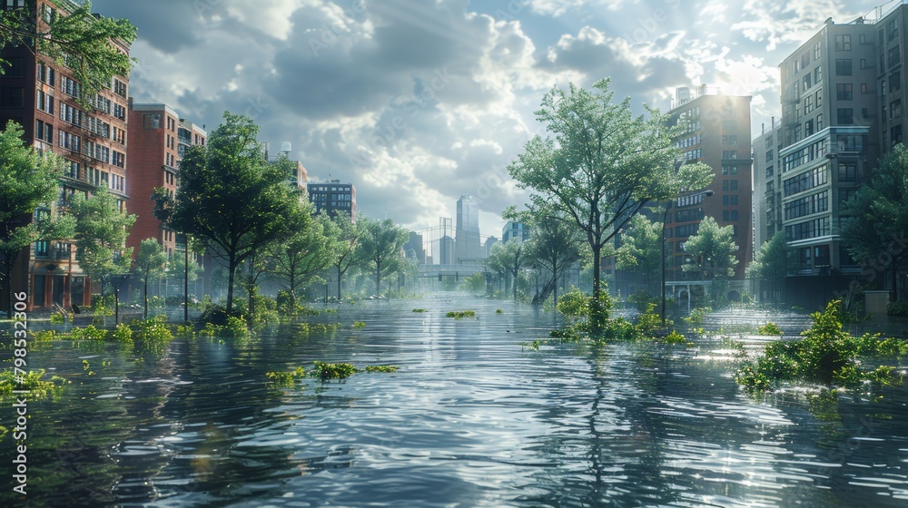 Advanced Water Management System in Coastal Urban Setting: Smart Canals ...