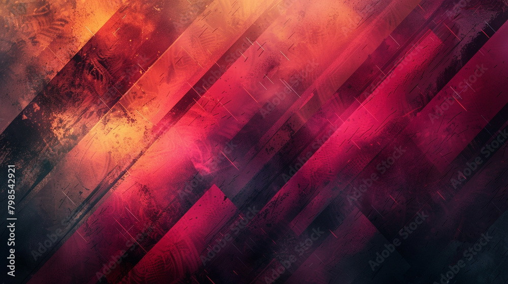Abstract wallpaper backgrounds for chic and modern spaces. Stock Photo ...