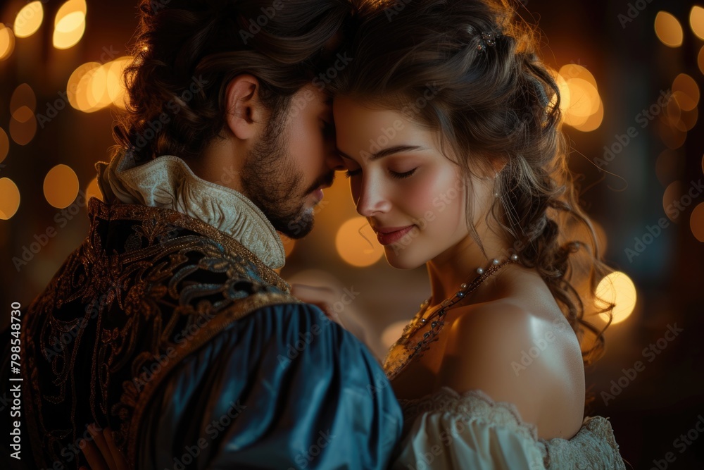 Capturing passion in the renaissance, victorian, and baroque era: a ...