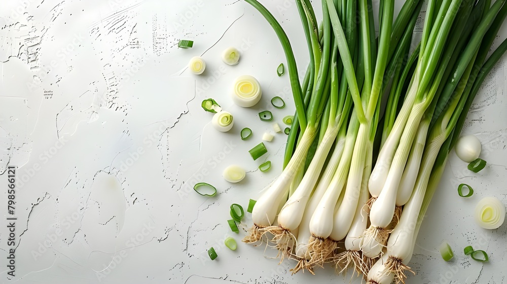 Sweet Garleek is a garlic and leek hybrid that combines the sweetness ...