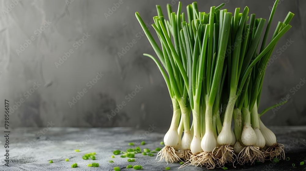 Sweet Garleek is a garlic and leek hybrid that combines the sweetness ...
