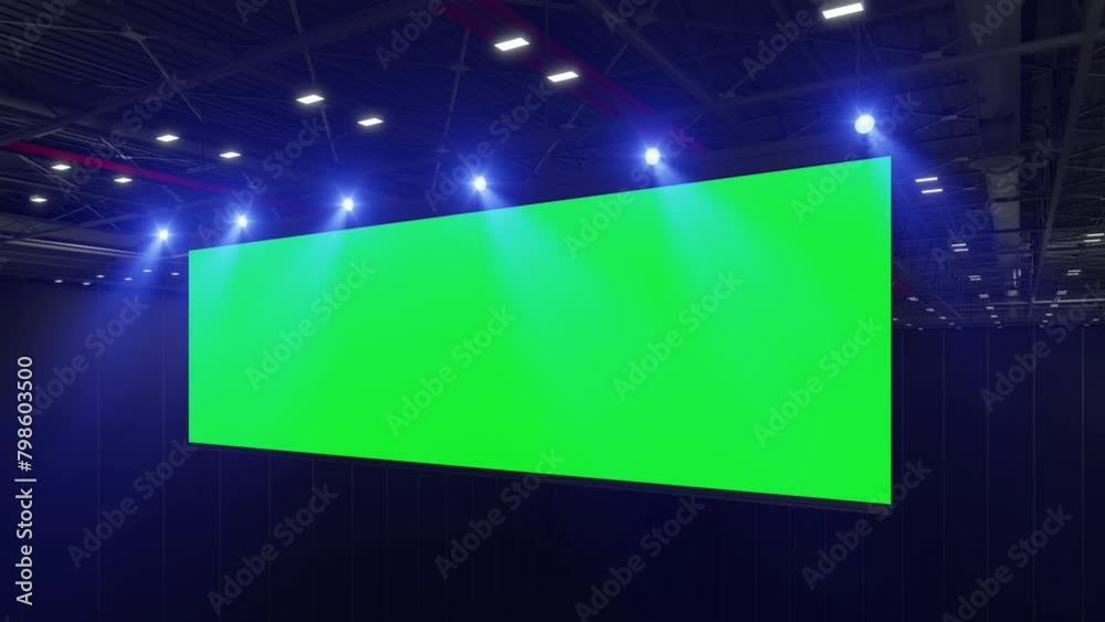 Vidéo Stock Motion Empty Ceiling Design for mockup and Corporate ...