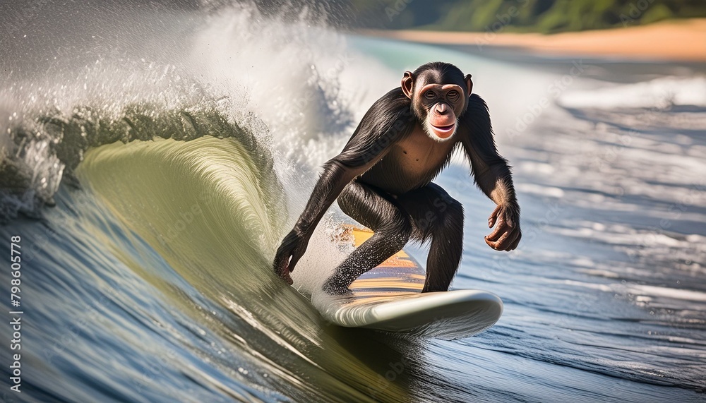 surfer child with surfboard cartoon, surfer, sport, vector, sea, water ...