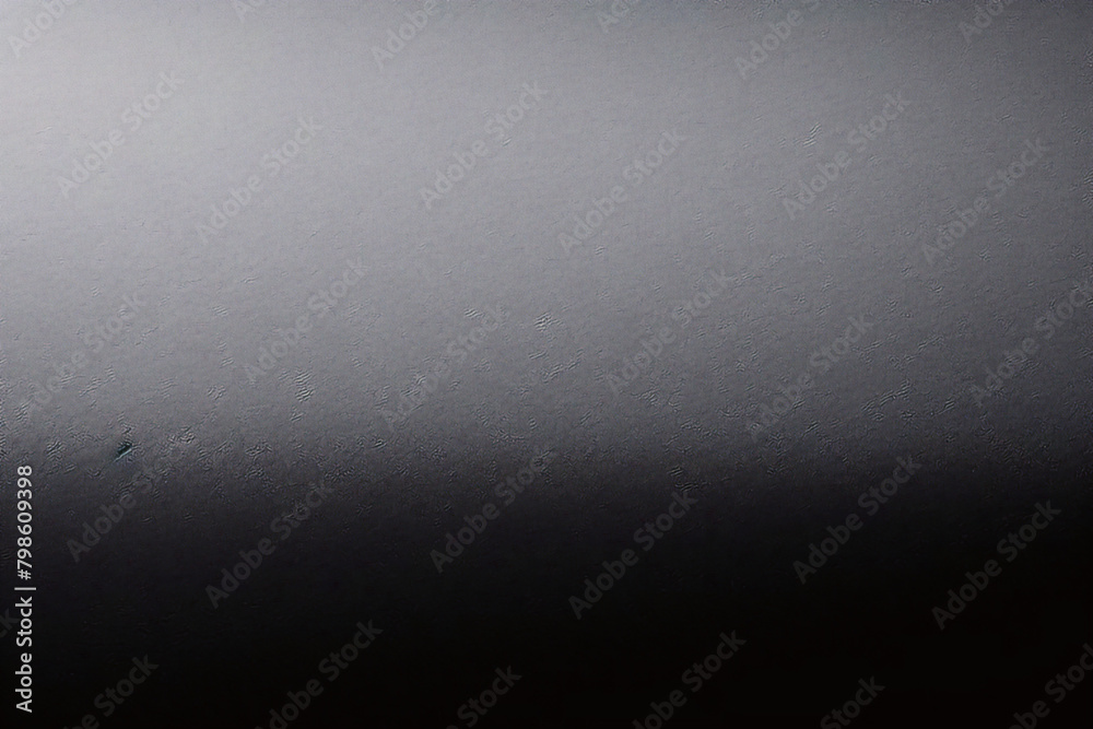 Superficie de plástico lisa de color gris mate con textura fina y ...