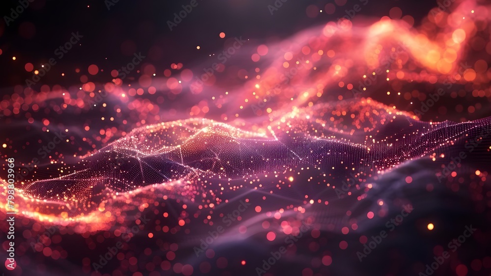 Streamlining Complex Data Threads: Futuristic Infographic Design for ... Streamlining Complex Data Threads: Futuristic Infographic Design for ...