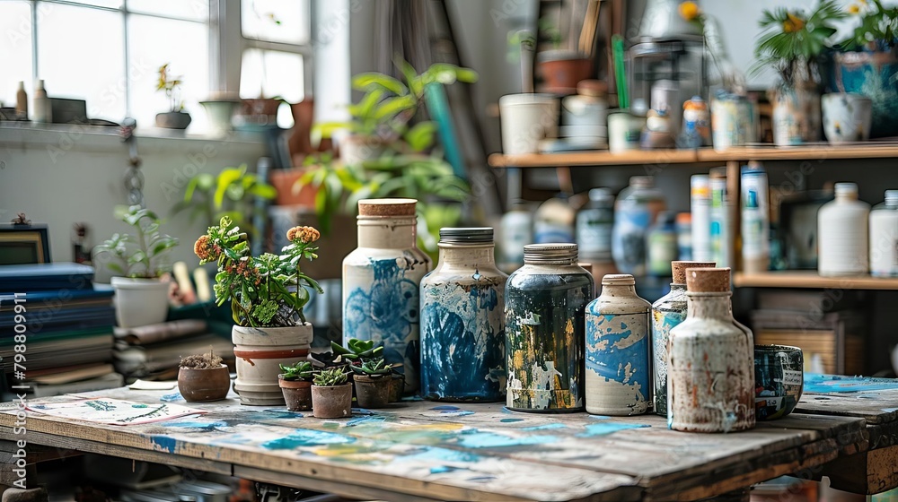 DIY Upcycling Tutorials Livestreams showing how to repurpose old ...