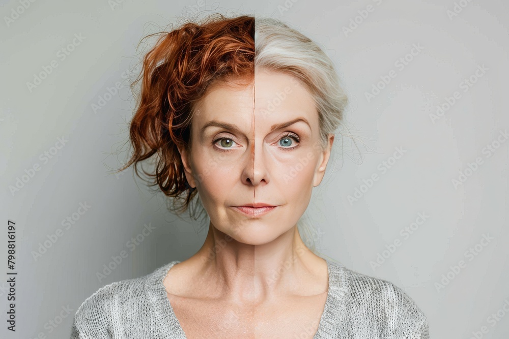 Healthy aging strategies minimize wrinkles and facilitate life ...