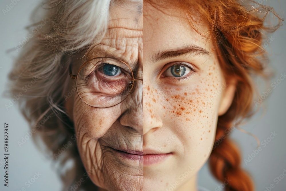 Active ageing promotes visual aging population strategies, using anti ...
