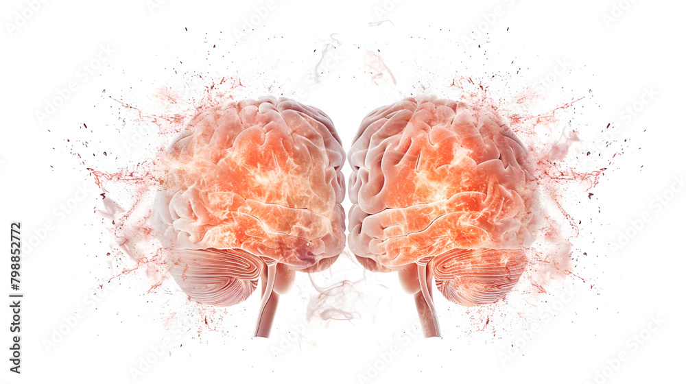 "Understanding Brain Dichotomy: Investigating the Anatomy of the Human ...