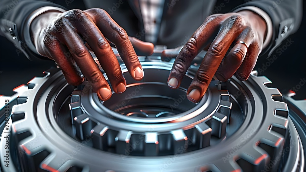 Achieving success through a series of challenges tasks and project ...