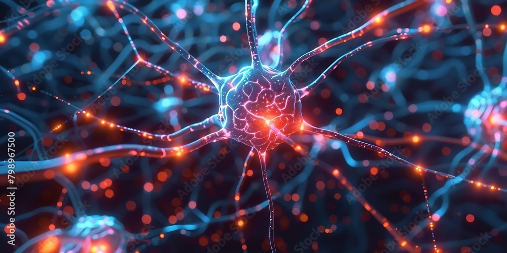 Generative AI : Neuralink is implanting neuron sensors in the human ...