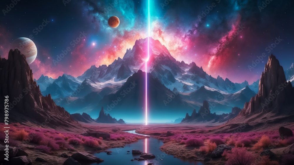 The Splendor and Complexity of Parallel Universes, with Multiple Worlds ...