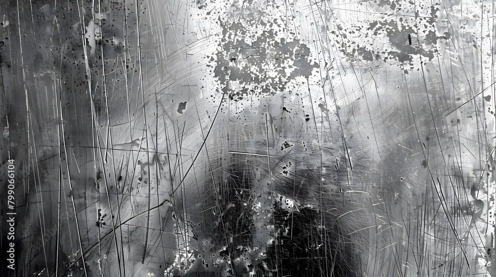 Sliver smooth steel wall panels with patterns texture and background ...