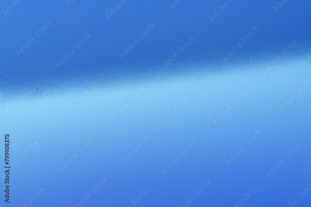 Fondo azul abstracto, diseño de curva azul de forma suave por color ...