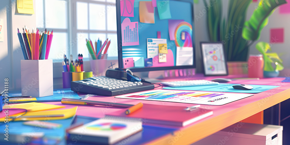 Brand Identity Development: Capture brand designers crafting logos ...