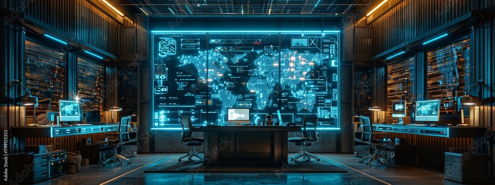 AI and Cybersecurity Integration in Digital Battleground: High-Tech War ...