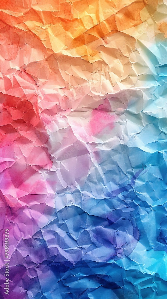 Vintage Checkered Paper Design with Delicate Pastel Colors, Ideal for ...