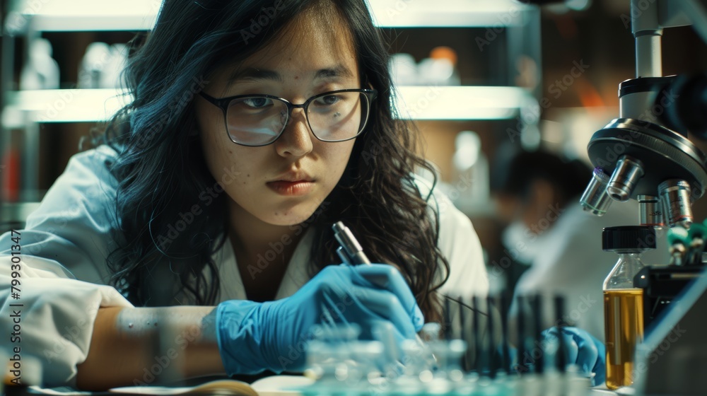 Science documents and lab writing for healthcare planning, review, and ...